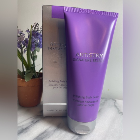 Artistry | Skincare | Artistry Signature Select Polishing Body Scrub ...